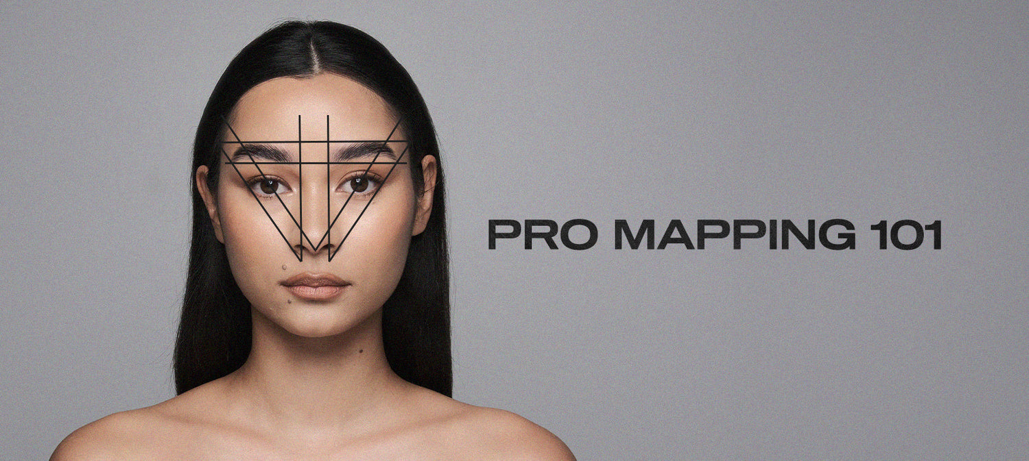 Brow Mapping 101: Step-by-Step Guide | Brow Code Professional Global