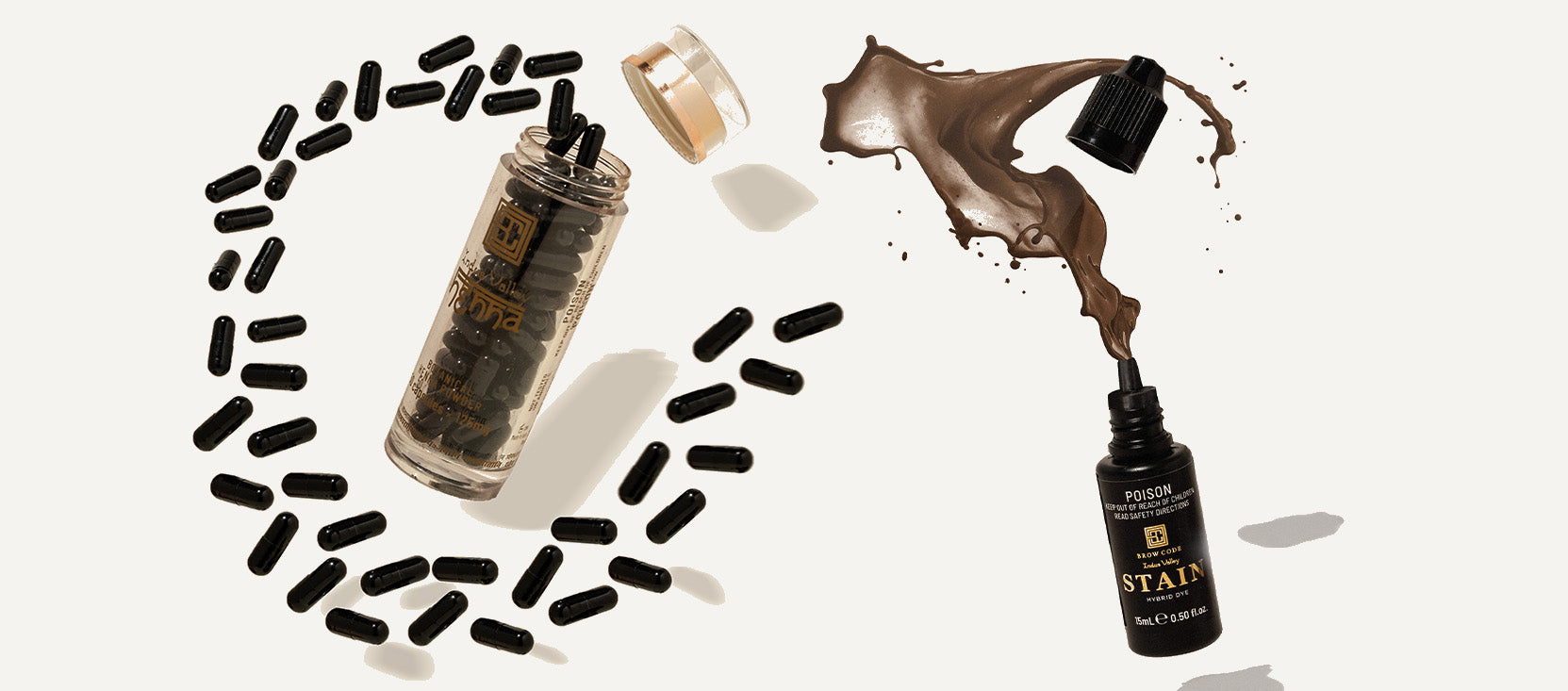 Brow Henna vs Brow Stain Dye: Understanding the Difference | Brow Code ...