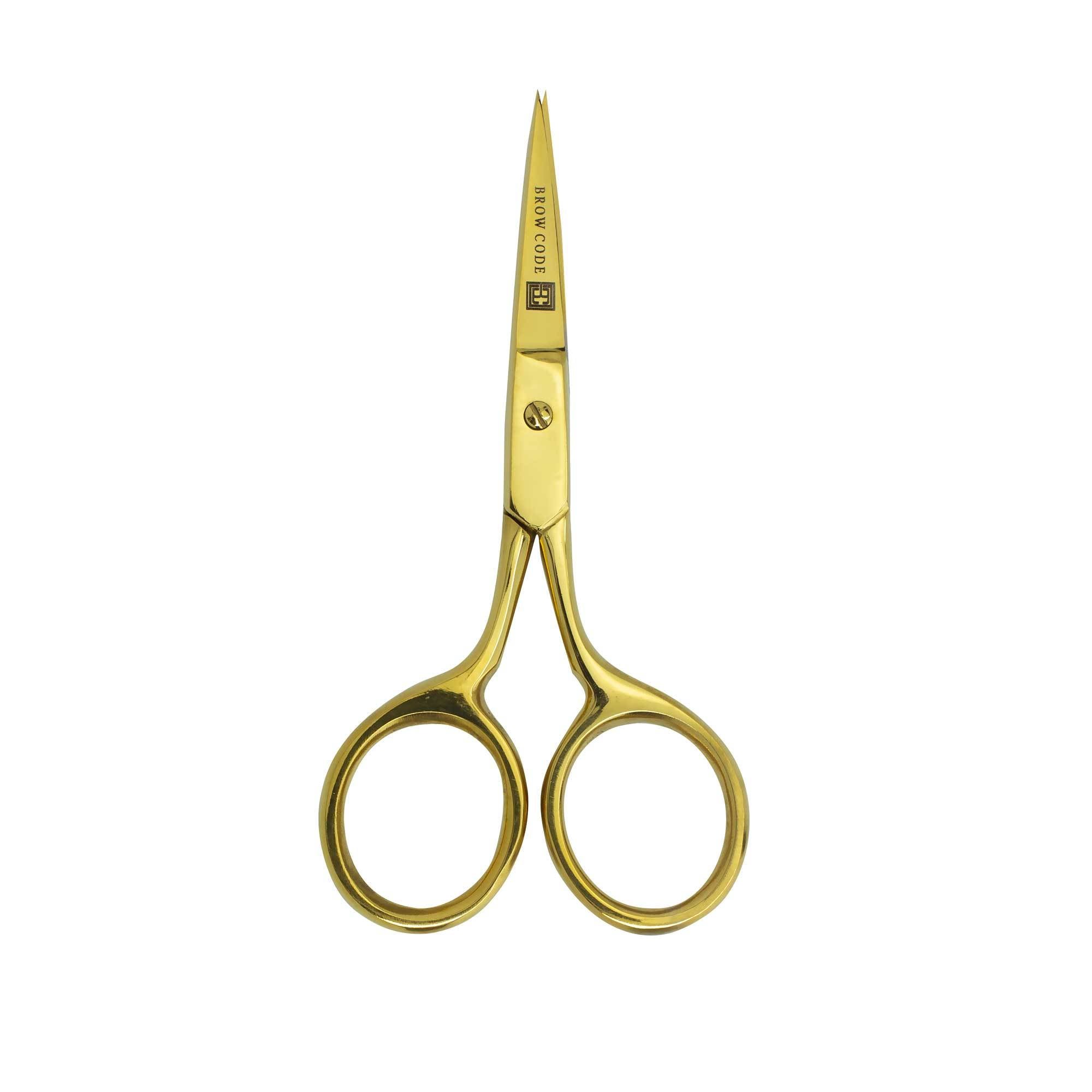 Trimming Scissors | Brow Code Professional Global