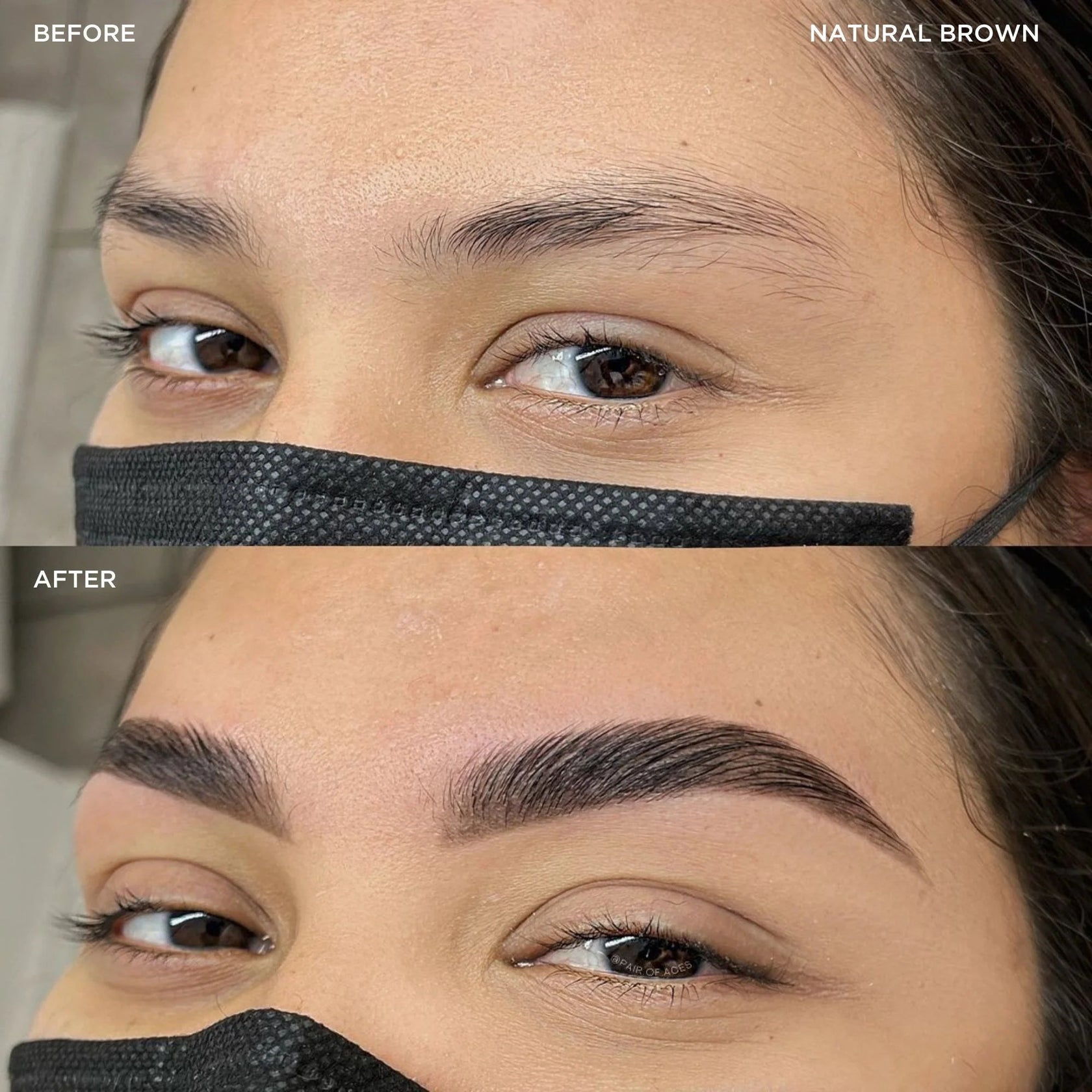 Professional Brow Tint Kit | Brow Code Professional Global