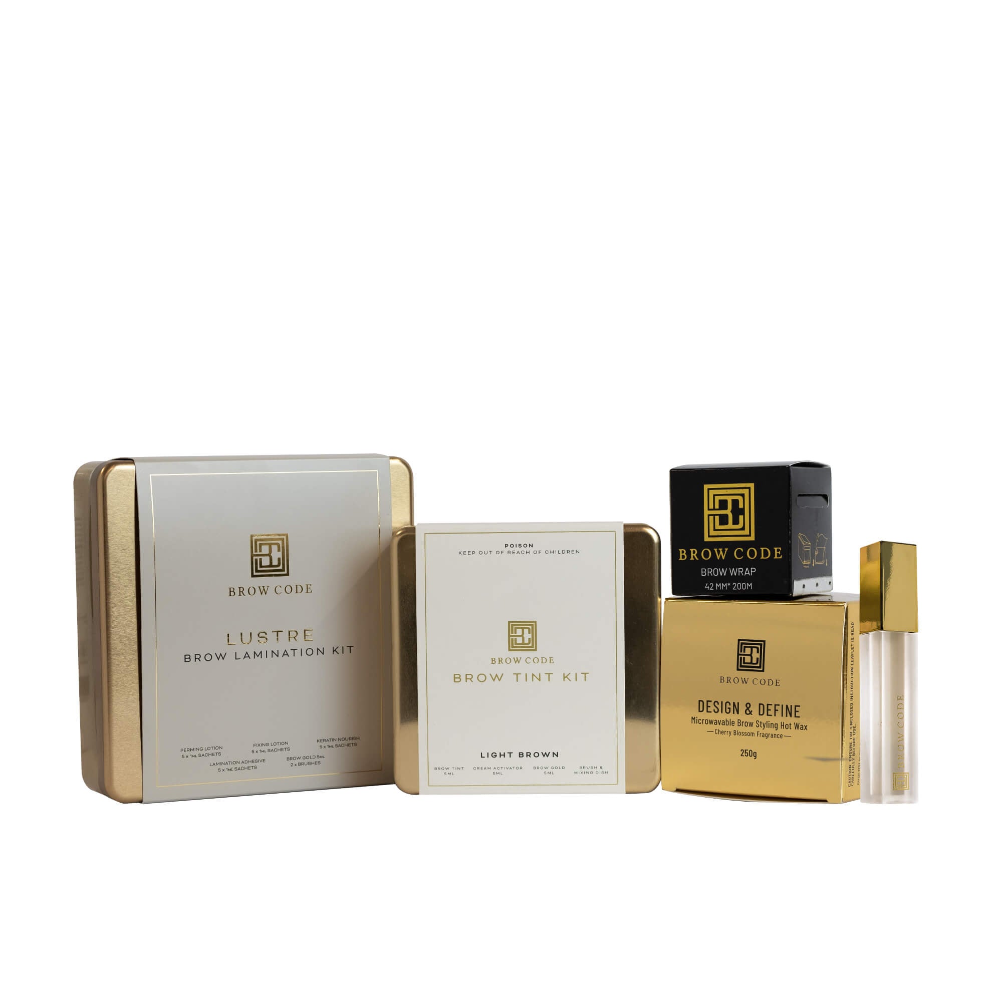 Alias Brow Lamination Gel | Brow Code Professional Global