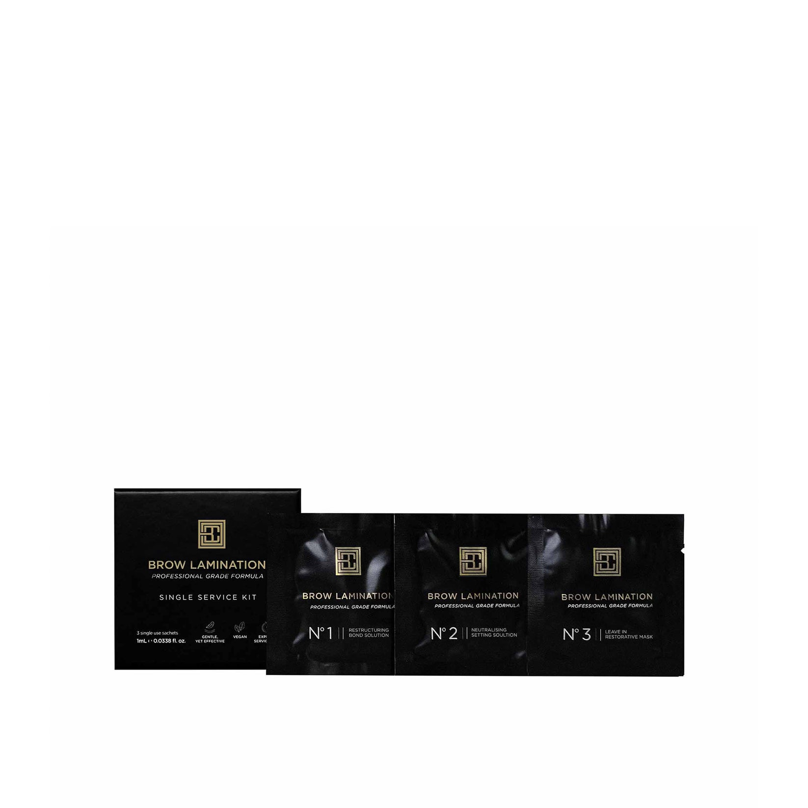Eyebrow Lamination Products | Brow Code Professional Global